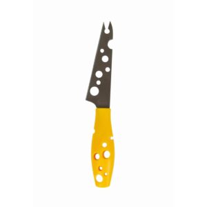 boska holland dutch cheesy cheese knife, mini, yellow