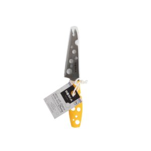 Boska Holland Dutch Cheesy Cheese Knife, Mini, Yellow