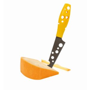 Boska Holland Dutch Cheesy Cheese Knife, Mini, Yellow