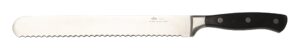 update international (kge-06) 10" forged bread knife