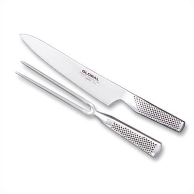 Global G-324 Carving Set 2-pc.