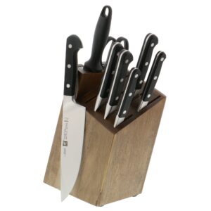 zwilling j.a. henckels knife block set