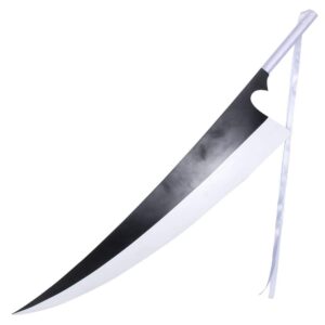 mtxc animation cosplay kurosaki ichigo prop sword zanpakutou ii black