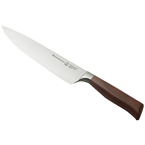 Messermeister Royale Elité Stealth Chef's Knife / 9", Black