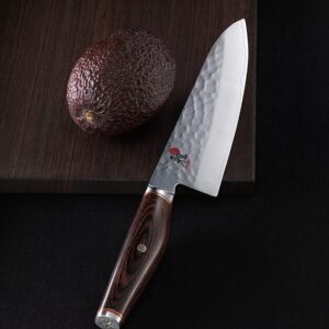 Miyabi 6000MCT Gyutoh 6" Steel