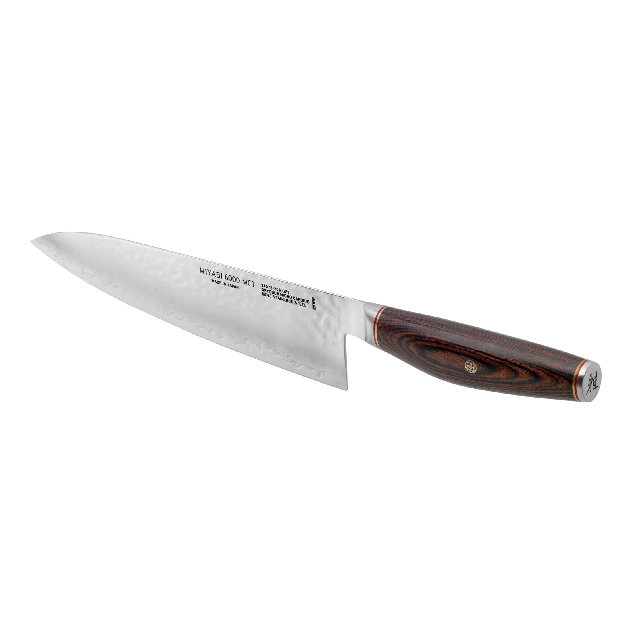 Miyabi 6000MCT Gyutoh 6" Steel