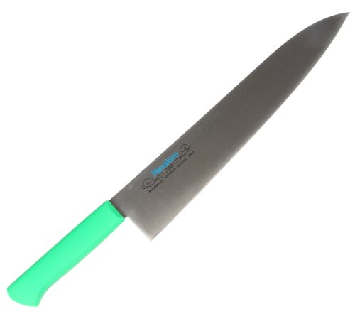 Masahiro work MV-P Gyuto 300mm green 14514