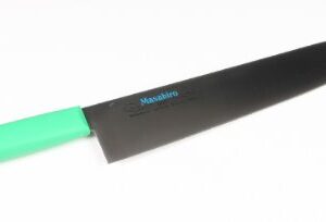 Masahiro work MV-P Gyuto 300mm green 14514