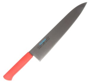 masahiro work mv-p gyuto 300mm red 14 414