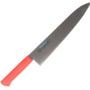 Masahiro work MV-P Gyuto 300mm red 14 414