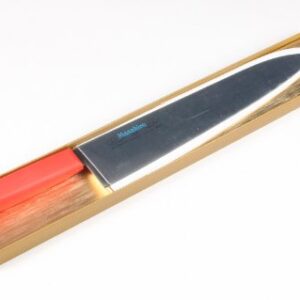 Masahiro work MV-P Gyuto 300mm red 14 414