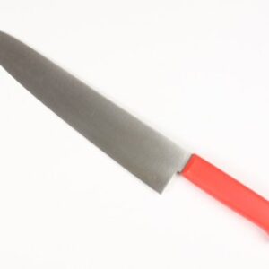 Masahiro work MV-P Gyuto 270mm red 14 413