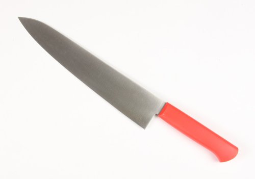 Masahiro work MV-P Gyuto 270mm red 14 413