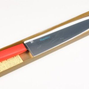 Masahiro work MV-P Gyuto 270mm red 14 413