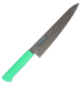 masahiro work mv-p gyuto 240mm green 14512