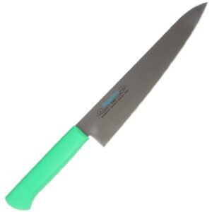 Masahiro work MV-P Gyuto 240mm green 14512