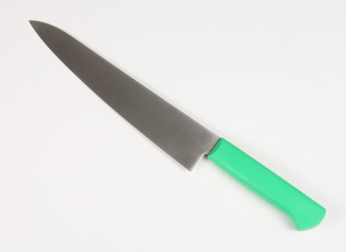 Masahiro work MV-P Gyuto 240mm green 14512