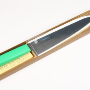 Masahiro work MV-P Gyuto 240mm green 14512