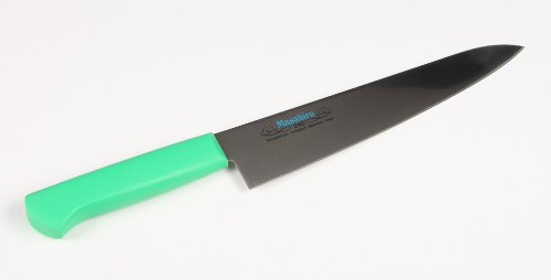 Masahiro work MV-P Gyuto 240mm green 14512