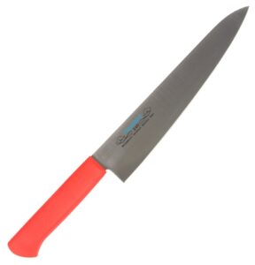 masahiro work mv-p gyuto 240mm red 14412