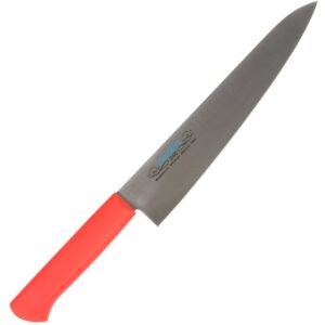 Masahiro work MV-P Gyuto 240mm red 14412