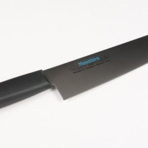 Masahiro work MV-P Gyuto 240mm black 14312