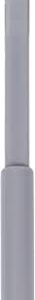 Patisse French Baguette Knife, Grey/Metal