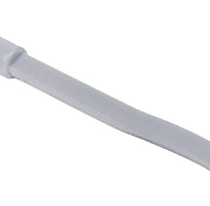 Patisse French Baguette Knife, Grey/Metal