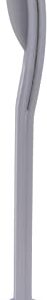 Patisse French Baguette Knife, Grey/Metal