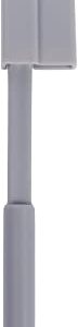 Patisse French Baguette Knife, Grey/Metal