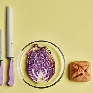 WÜSTHOF Classic Purple Yam 9" Double Serrated Bread Knife