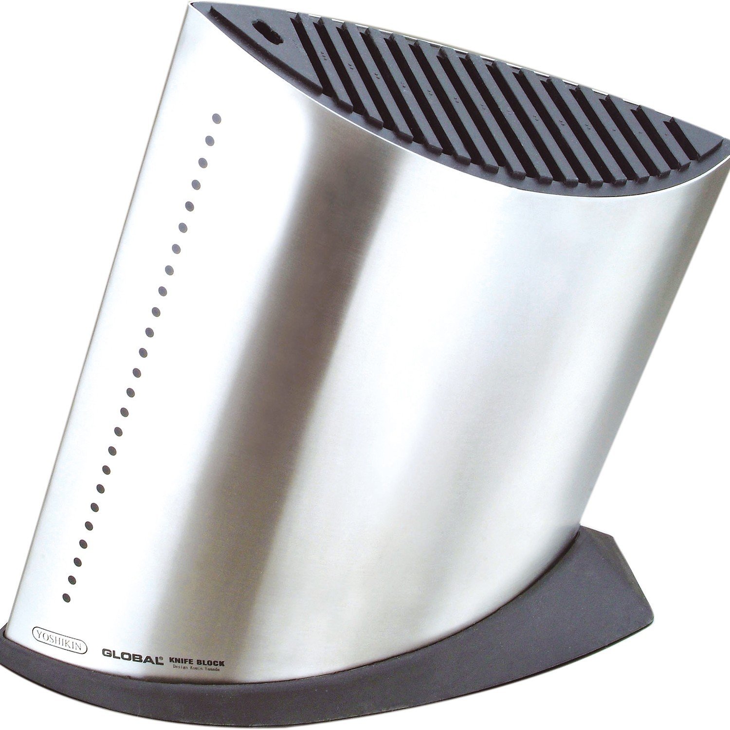 Global G-511D Shipshape Knife Block