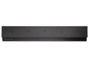 wusthof performer 15'' magnetic knife storage bar, black, large