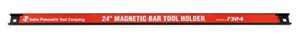 astro 7324 24" magnetic bar tool holder