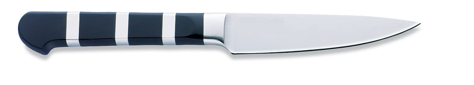 F. DICK – 1905 Paring Knife - Kitchen knife with 3.5" blade & 56 HRC - Ideal for small cutting work & decorations - Stainless steel - Ultra sharp - Ergonomic handle - High carbon