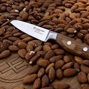 Wüsthof AMICI 3.5'' Paring Knife, Tan