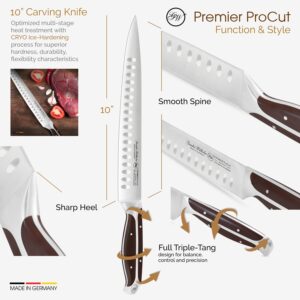 Gunter Wilhelm 30-321-0210 Premier ProCut 10" Carving