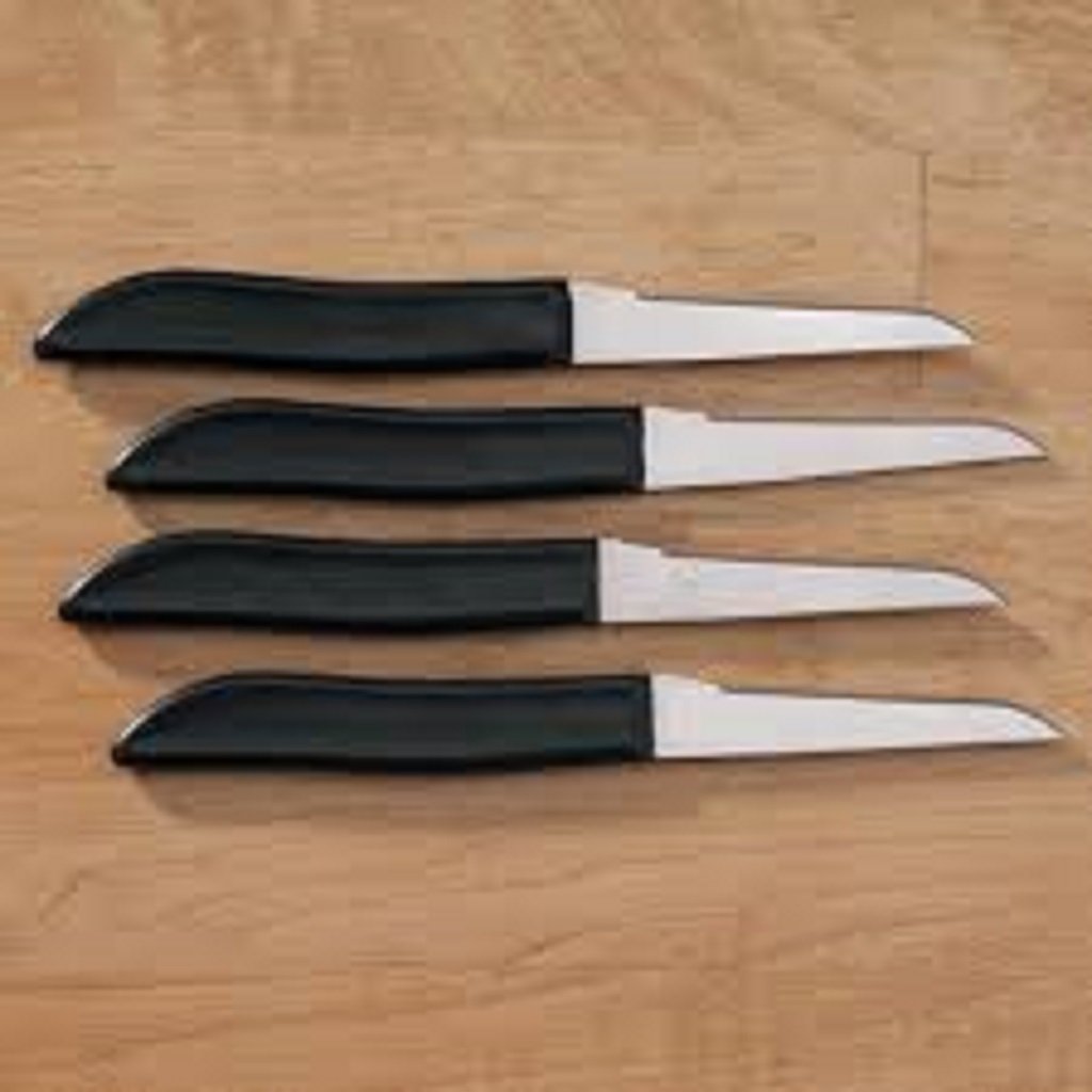 WalterDrake Paring Knives - Set of 4