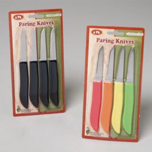 WalterDrake Paring Knives - Set of 4