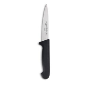 cutlery-pro paring knife, nsf, german steel alloy x50crmov15, 3-inch blade