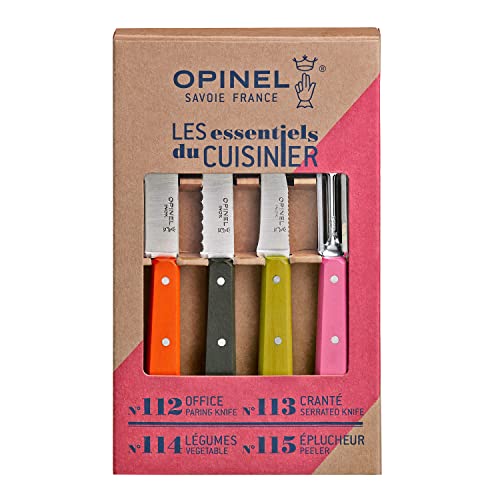 Opinel Kitchen Essentials Tablespoon Bundle