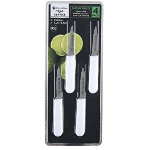 Paring Knives (4 pack)