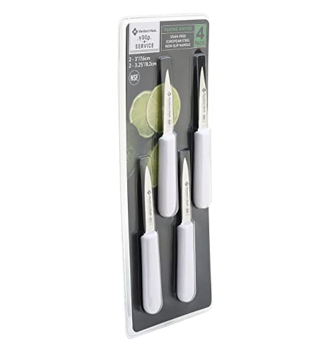 Paring Knives (4 pack)