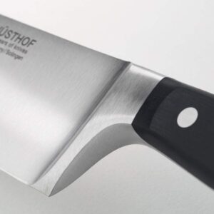 Wusthof Classic Euro Paring Knife 4000-7, 3"