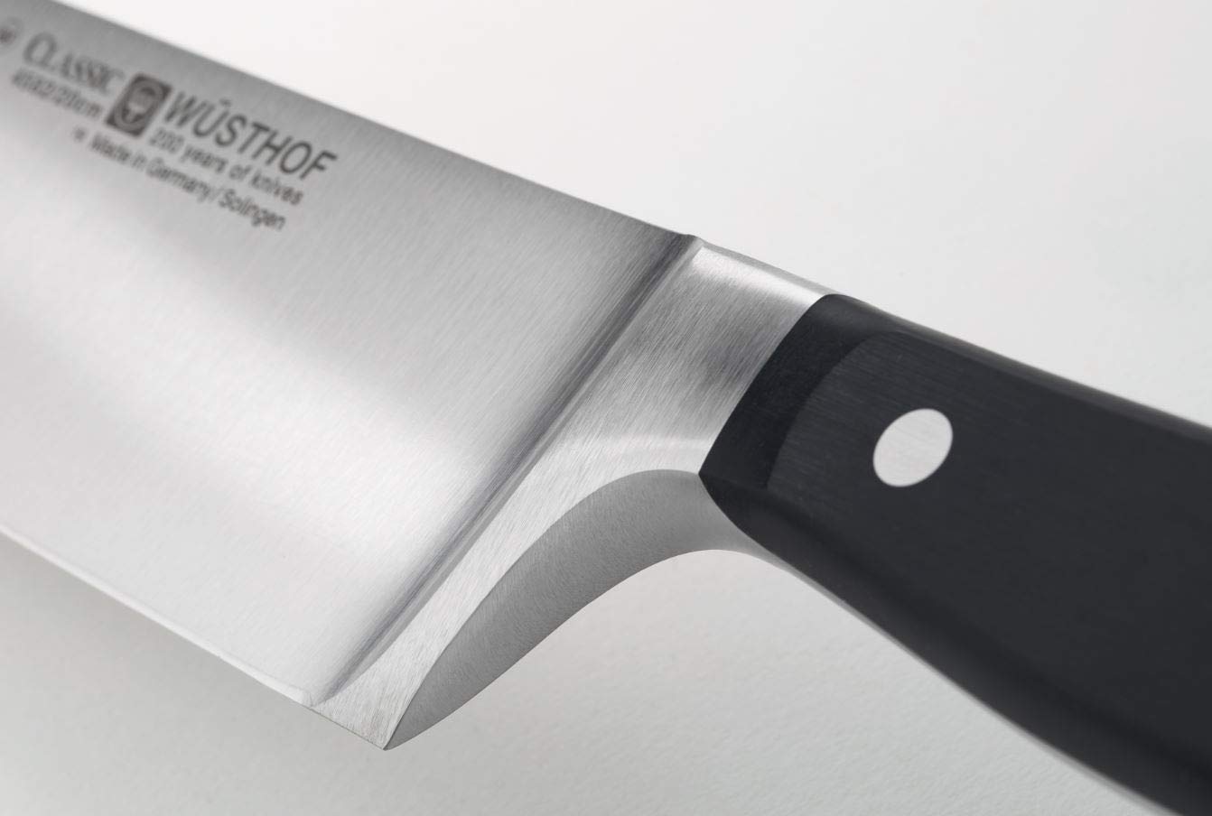 Wusthof Classic Euro Paring Knife 4000-7, 3"