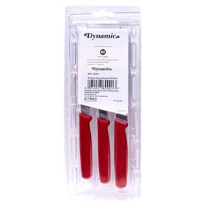 Dynamic 3 Piece Paring Starter Set in Red, large