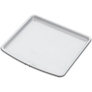 Wilton Baker's Best Non-Stick Bakeware Small Baking Sheet Pan, 8.5 x 10-Inch