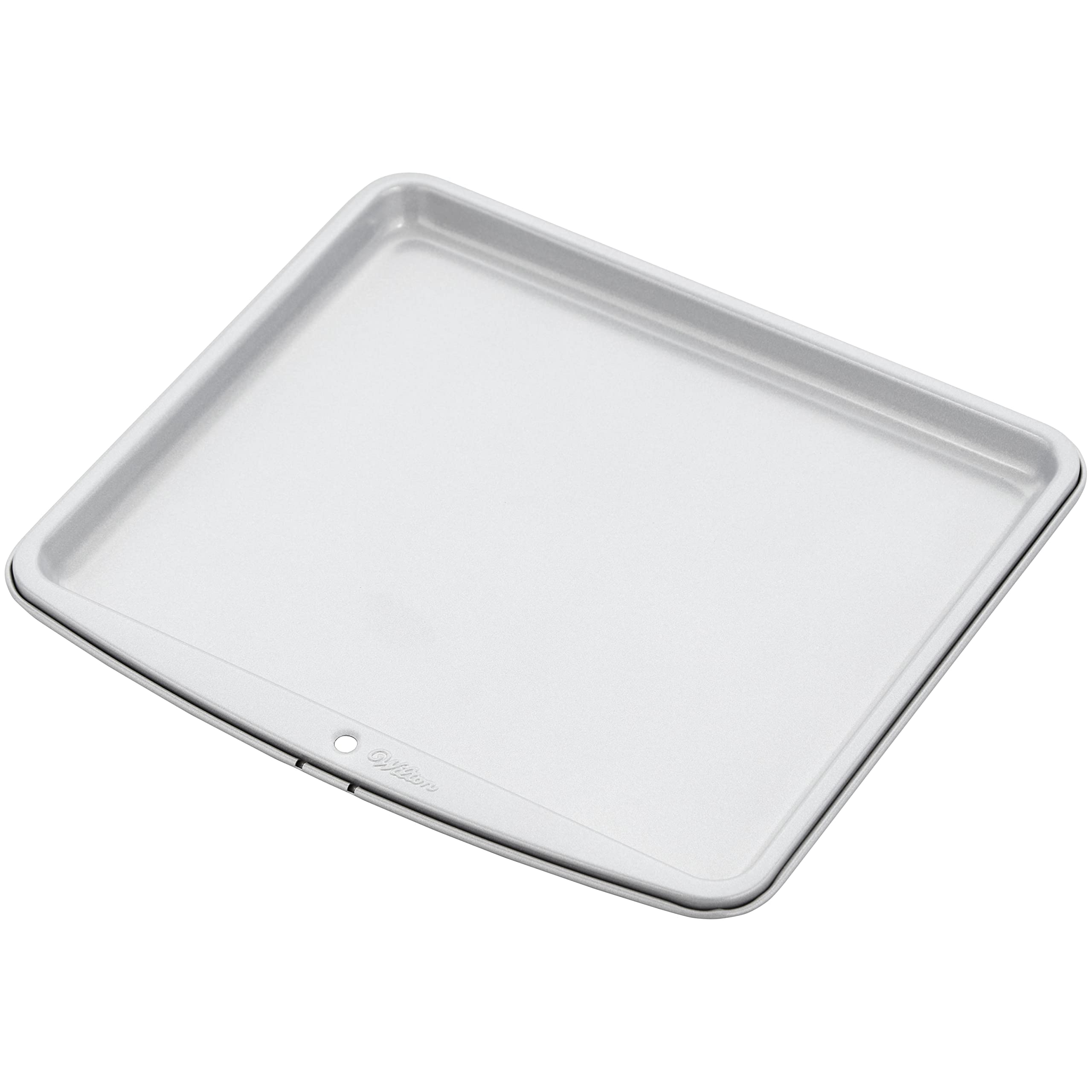 Wilton Baker's Best Non-Stick Bakeware Small Baking Sheet Pan, 8.5 x 10-Inch