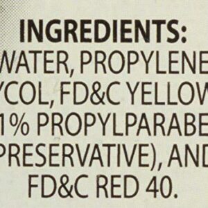 McCormick Yellow Food Color, 1 fl oz