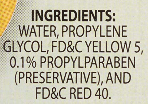 McCormick Yellow Food Color, 1 fl oz